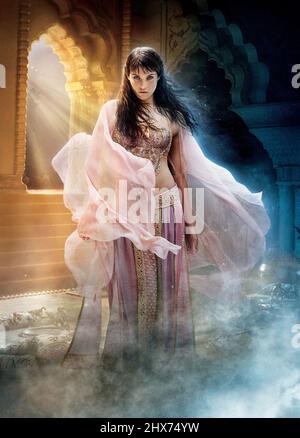 GEMMA ARTERTON in PRINCE OF PERSIA: THE SANDS OF TIME (2010), directed ...