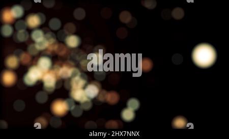 A slick modern motion graphics animation of an exploding, calmness ...