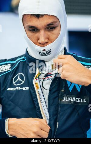 March 10th, 2022, Bahrain International Circuit, Sakhir, Formula 1 ...