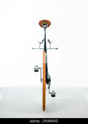 Lotus Type 108 Carbon fibre bicycle used during the Barcelona Olympic ...