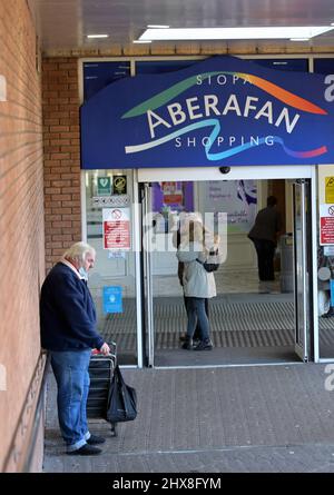 Feature on Port Talbot and Aberafan, asking how the town has survived ...