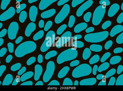 Background with abstract dots for fabrics and packaging and gifts and ...