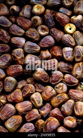 palm trees with dates -QATAR Stock Photo - Alamy