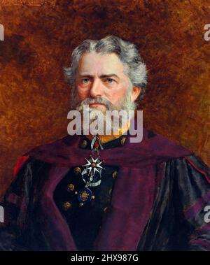 SIMON NEWCOMB (1835-1909) Canadian-American mathematician and ...