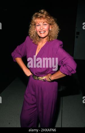 Ilene Graff Circa 1980's Credit: Ralph Dominguez/MediaPunch Stock Photo ...