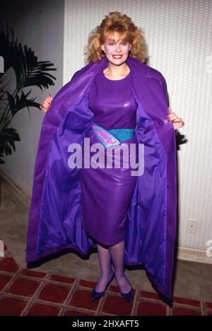 Ilene Graff Circa 1980's Credit: Ralph Dominguez/MediaPunch Stock Photo ...