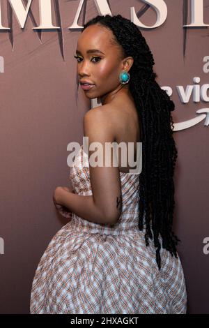 MASTER, Zoe Renee, 2022. © Amazon Studios / Courtesy Everett Collection ...