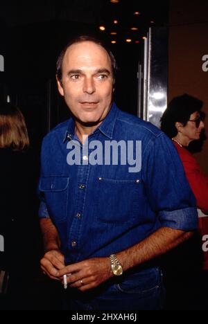 Peter Hyams Circa 1980's Credit: Ralph Dominguez/MediaPunch Stock Photo ...