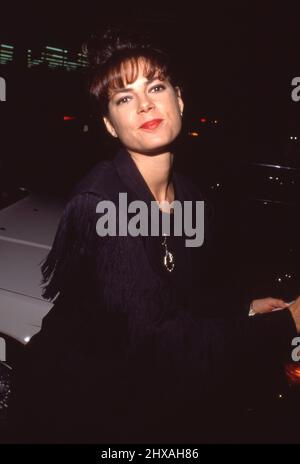 Joyce Hyser Circa 1980's Credit: Ralph Dominguez/MediaPunch Stock Photo ...