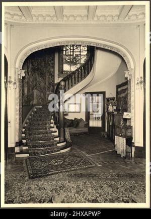 Residence at Palermo neighborhood at Buenos Aires, Argentina. The ...