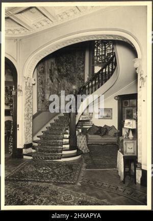 Residence at Palermo neighborhood at Buenos Aires, Argentina. The ...