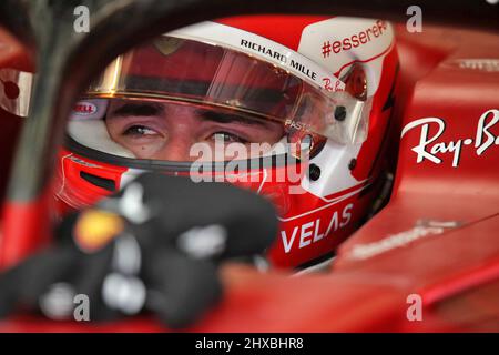 Sakhir, Bahrain. 11th Mar, 2022. March 11, 2022, Bahrain International ...