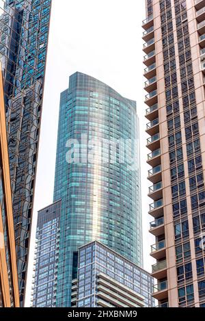 Scenes of Toronto city, Canada, 2021 Stock Photo - Alamy