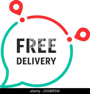 special delivery banner. special delivery speech bubble, label, sticker ...