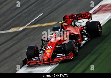 Charles Leclerc (MON) Ferrari SF90. Formula One Testing, Day 2, Tuesday ...