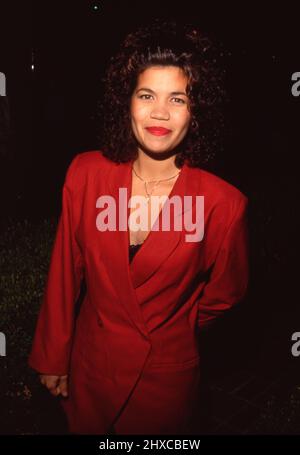 Jeanette Jurado Circa 1991 Credit: Ralph Dominguez/MediaPunch Stock ...