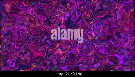 Image of moving background with violet waves Stock Photo - Alamy