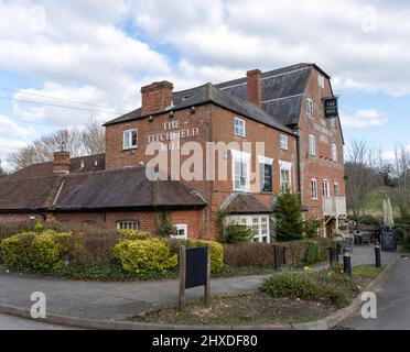 The Titchfield Mill public house, Mill Lane, Titchfield, Fareham ...