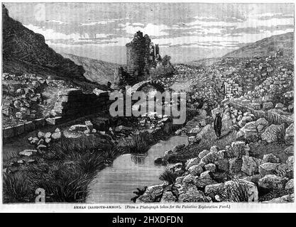 Ruins Rabbah Children Ammon God Jesus Old testament New Testament bible ...