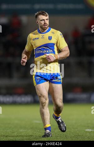 Tom Garratt #26 of Hull KR during the game Stock Photo - Alamy
