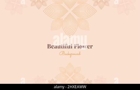 beautiful flower petals background design Stock Photo - Alamy