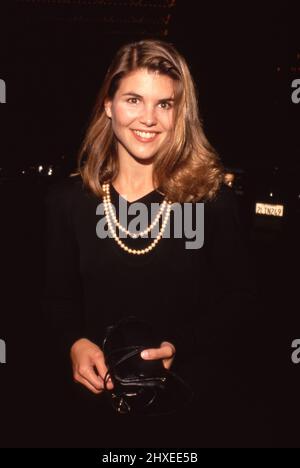 Lori Loughlin Circa 1980's Credit: Ralph Dominguez/MediaPunch Stock ...