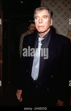 Burt Lancaster Circa 1980's Credit: Ralph Dominguez/MediaPunch Stock ...