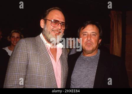 Paul Mazursky Circa 1980's Credit: Ralph Dominguez/MediaPunch Stock ...