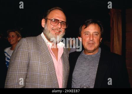 Paul Mazursky Circa 1980's Credit: Ralph Dominguez/MediaPunch Stock ...