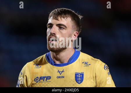 Tom Garratt #26 of Hull KR in action during the game Stock Photo - Alamy