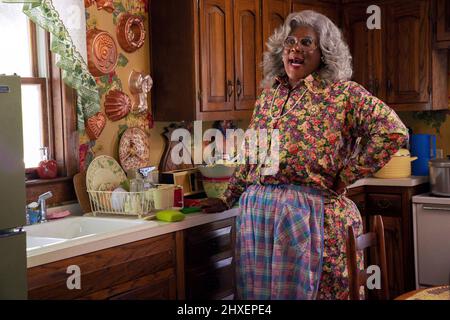 TYLER PERRY in A MADEA HOMECOMING (2022), directed by TYLER PERRY ...