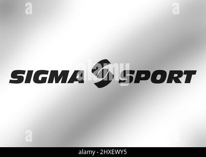 Sigma Sport logo Stock Photo - Alamy