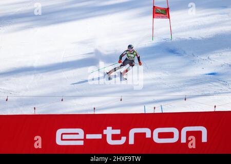 Kranjska Gora, Kranjska Gora, Slovenia, March 12, 2022, FEURSTEIN ...