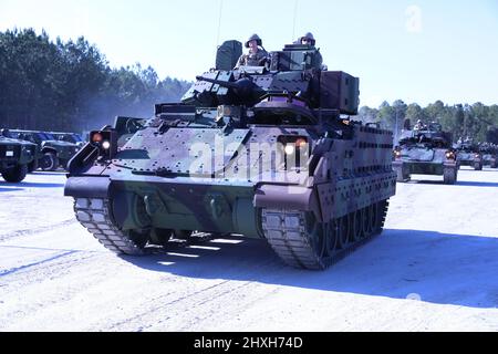 The "Hound Battalion," 3rd Battalion, 67th Armor Regiment, 2nd Armored ...