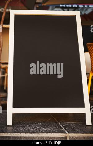 Text sign showing Brand, Business concept name identifies one seller ...