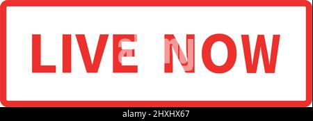 live multimedia streaming message internet digital vector illustration ...