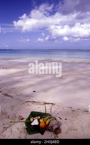 Ganga asna fête indienne blue bay Stock Photo - Alamy
