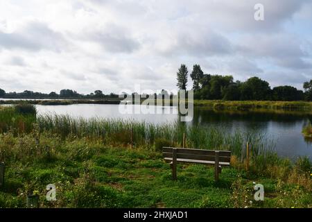 Whelford Pools Nature Reserve, Cotswold Water Park, Lechlade ...