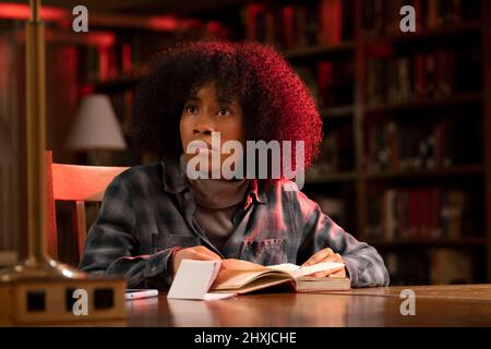 MASTER, Zoe Renee, 2022. © Amazon Studios / Courtesy Everett Collection ...