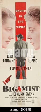 THE BIGAMIST (1953), directed by IDA LUPINO Stock Photo - Alamy