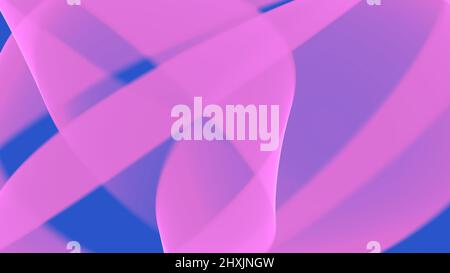 Background abstract 8K blue light blue dark blue black white waves ...