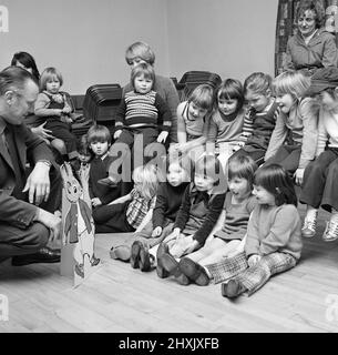 Tufty Club formed, Skelton. 1976 Stock Photo - Alamy