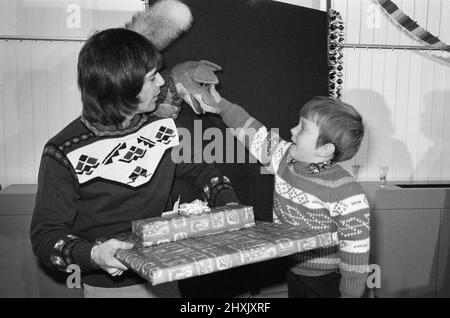 Prime Minister's wife Audrey Callaghan was today at the Labour party ...