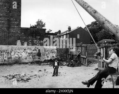 Jayne MacDonald Yorkshire Ripper victim grave Stock Photo - Alamy