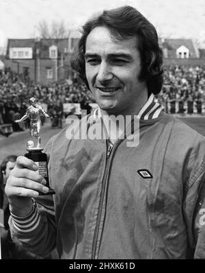 Gerald Sweeney Bristol City football player July 1973. a.k.a. Gerry ...
