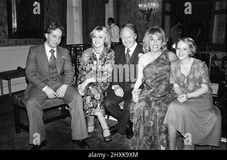 TV presenter Esther Rantzen and her son Joshua Wilcox arriving for the ...