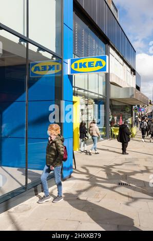 Ikea Mini Store - City Centre Ikea - Ikea Central London Ikea Tottenham ...