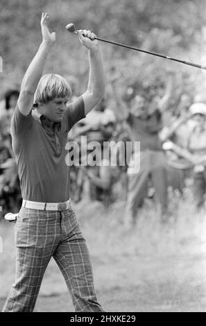 British Open 1976. Royal Birkdale Golf Club, Southport, Sefton ...