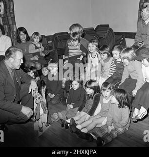 Tufty Club formed, Skelton. 1976 Stock Photo - Alamy