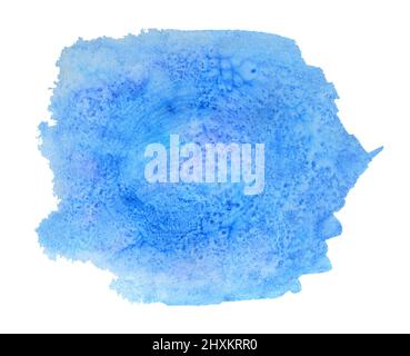 Grunge watercolor texture background using pastel colours Stock Photo ...